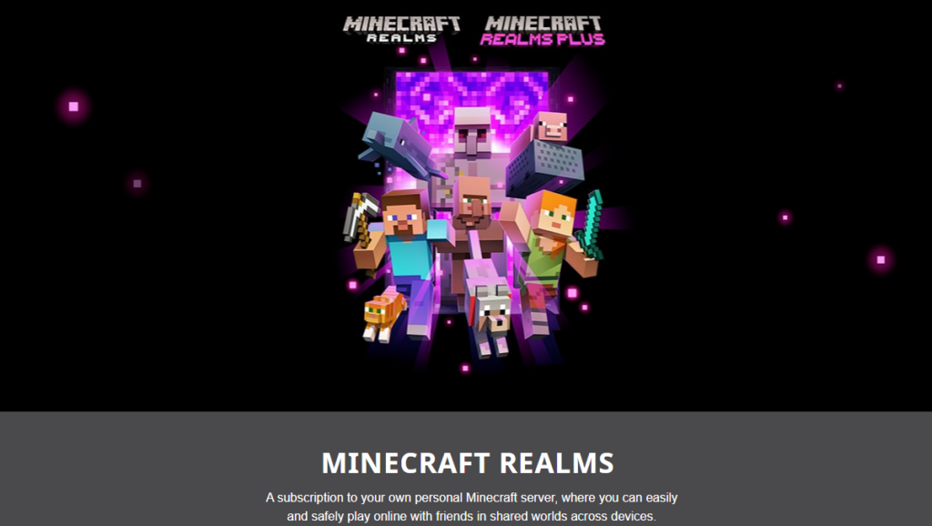 Should I Get a Minecraft Realm or Server? A Quick Guide – CloudPap ...