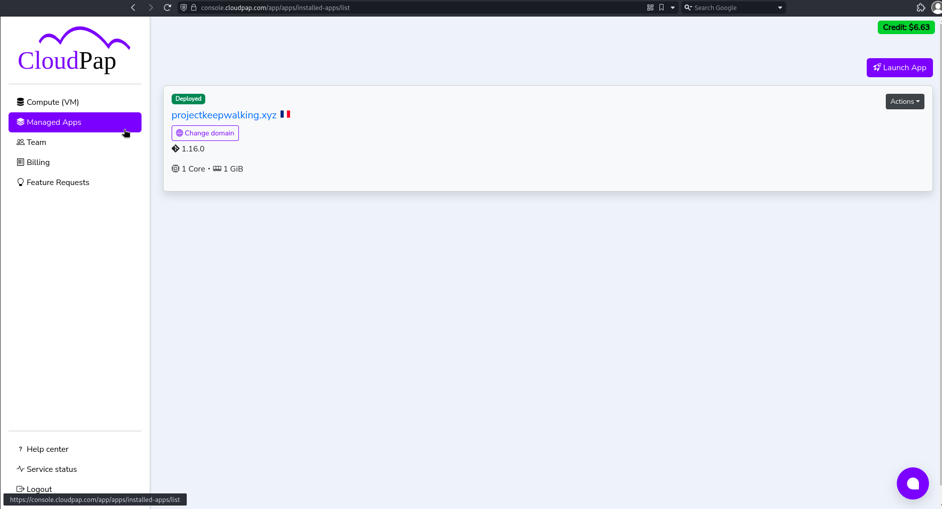 How to Deploy the Jisort App on CloudPap – CloudPap - Simple Cloud for Developers
