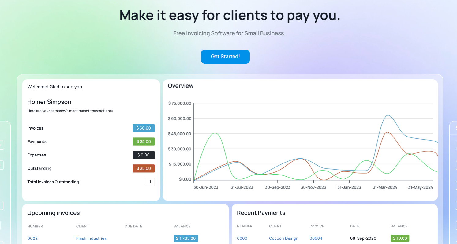 7 Best Self-Hosted Invoice Software Options (Latest) (2025)