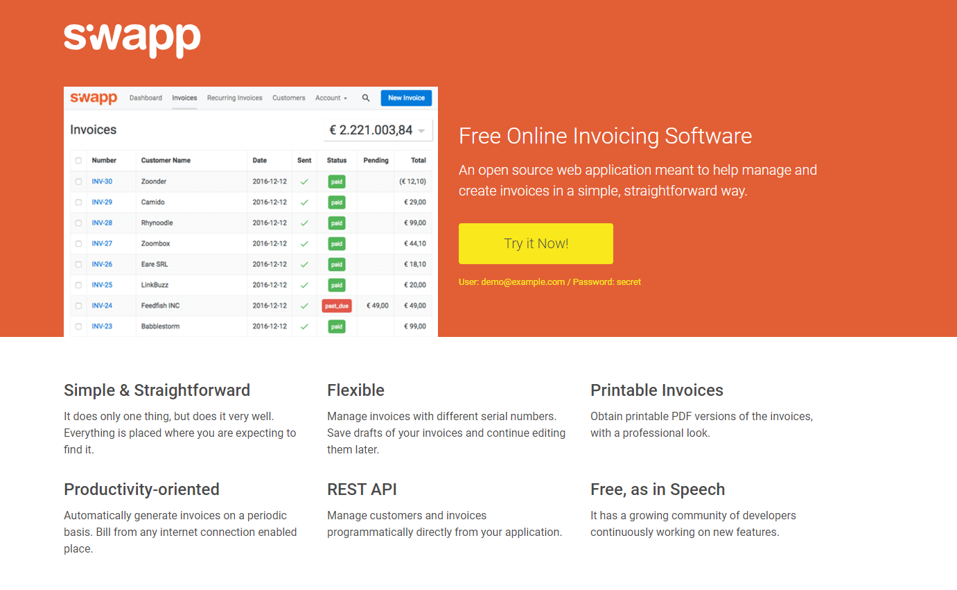 7 Best Self-Hosted Invoice Software Options (Latest) (2025)